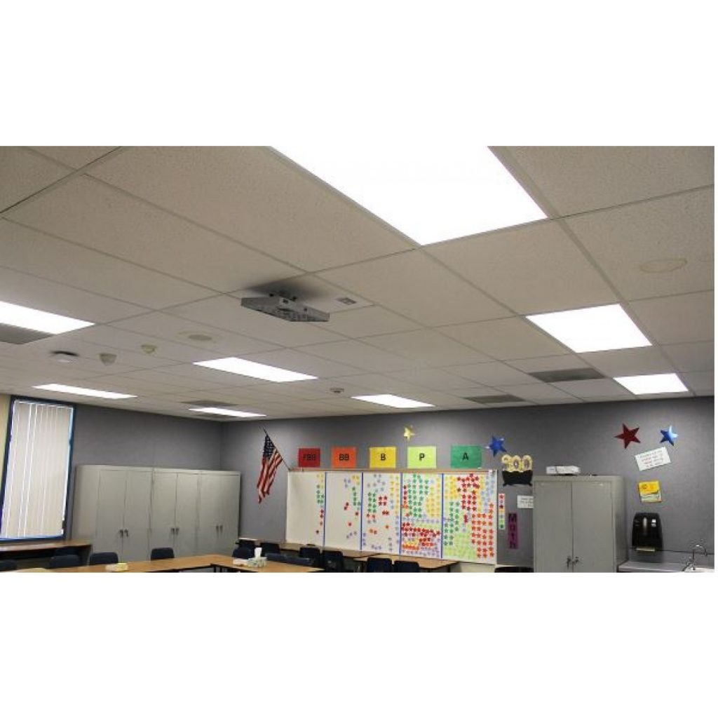 (6 Pack) LED 2×4 Backlit Tunable Panel |40W/50W/60W| 3000K/4000K/5000K ...